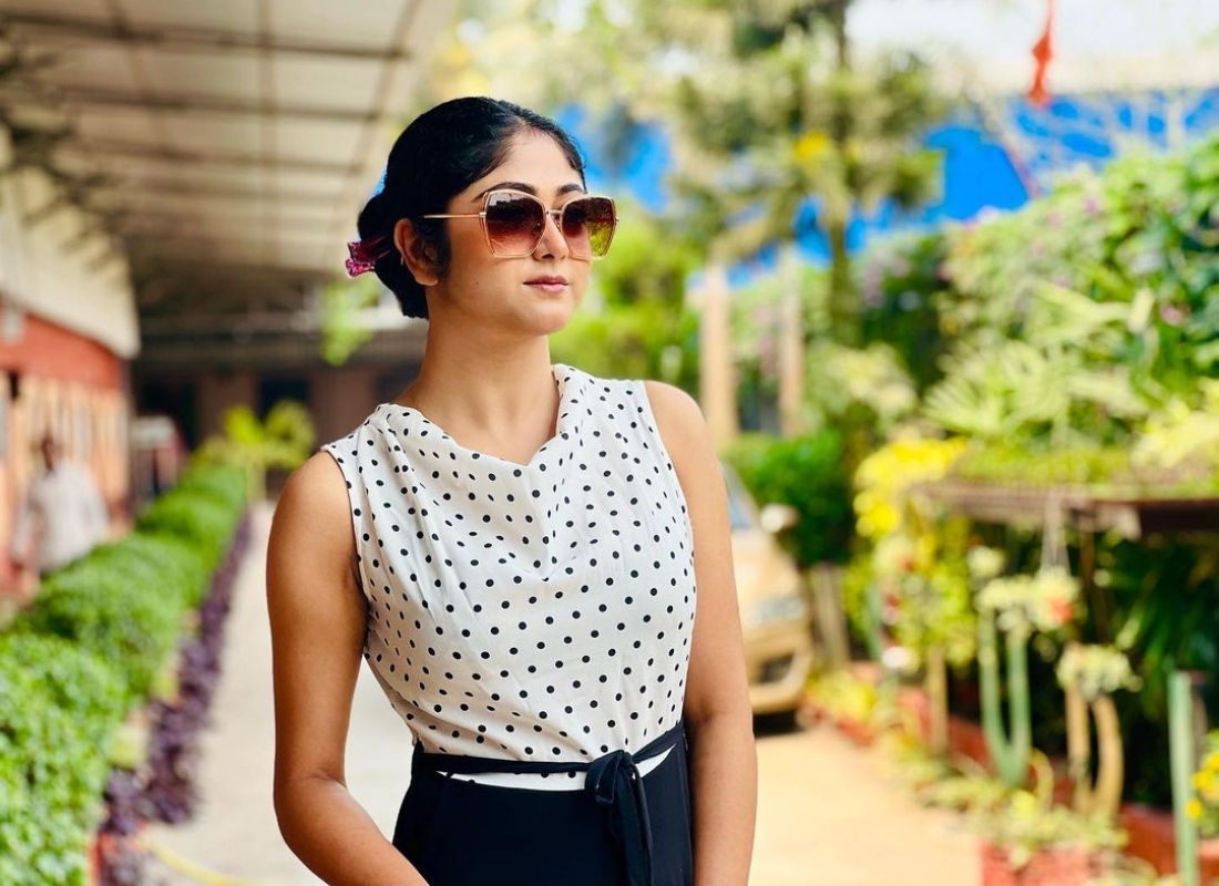 ক্যাজুয়াল লুকে অপরূপা হয়ে উঠেছে সুস্মিতা দে, নিমেষে ভাইরাল ছবি ...