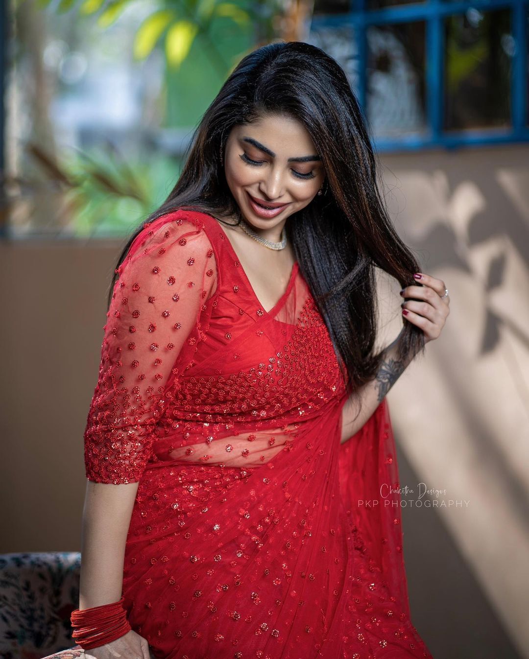 Actress Ameya Mathew Celebrates Holi With Colours, Latest Instagram ...