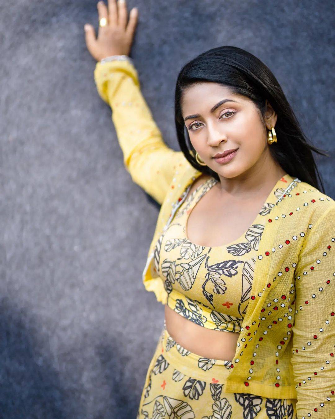 Actress Navya Nair's Stunning Makeover Made Wow Among Fans | Navya Nair ...