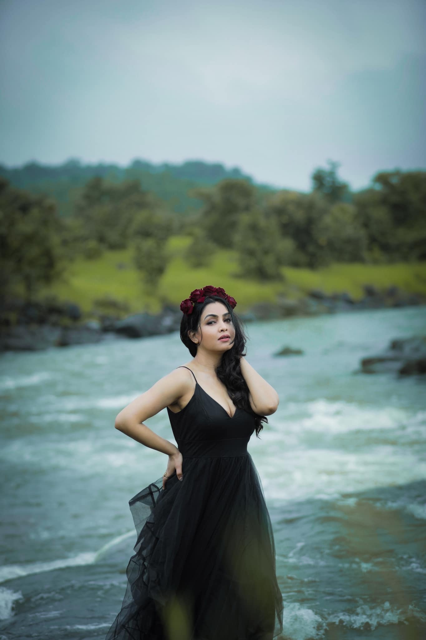 Photos: 19 साल पुरानी शादी टूटी तो छलका अंगूरी भाभी का दर्द, कहा- 'जब ...