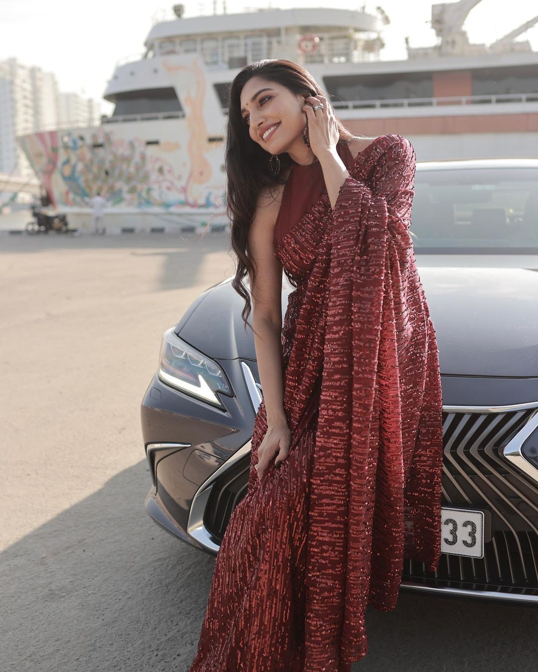 Bigg Boss Malayalam Fame Rithu Manthra's Latest Photoshoot Made Wow ...