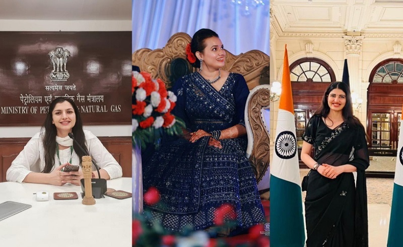 PHOTOS: भारत की 5 ऐसी महिला IAS अफसर, जो सोशल मीडिया पर सेलेब्रिटी की ...