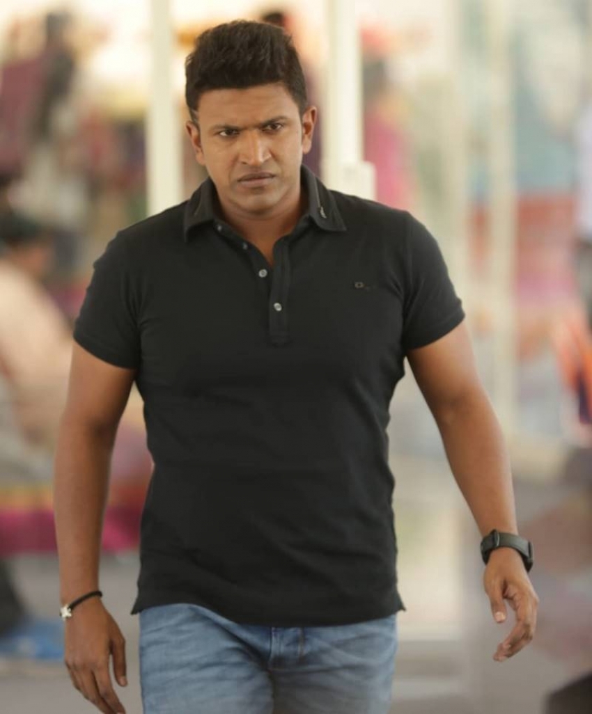 Photos: पुनीत राजकुमार फिल्मों में ही नहीं रियल लाइफ में भी थे हीरो ...