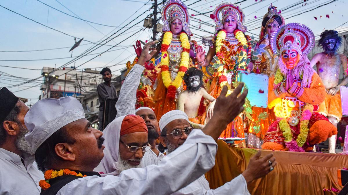 ದೇಶದೆಲ್ಲೆಡೆ ರಾಮನವಮಿಯ ಆಚರಣೆ ಹೇಗಿತ್ತು ನೋಡಿ.. | See how Ramanavami was ...