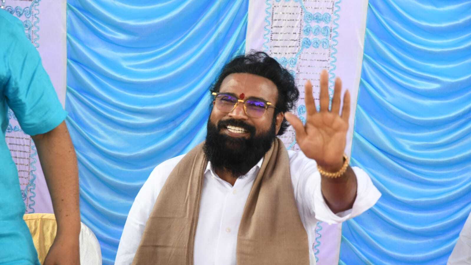 ಸಿರುಗುಪ್ಪ ಕುಡಿಯುವ ನೀರಿನ ಕೆರೆ ನಿರ್ಮಾಣ ಕಾಮಗಾರಿ ಭೂಮಿ ಪೂಜೆ | Siruguppa ...