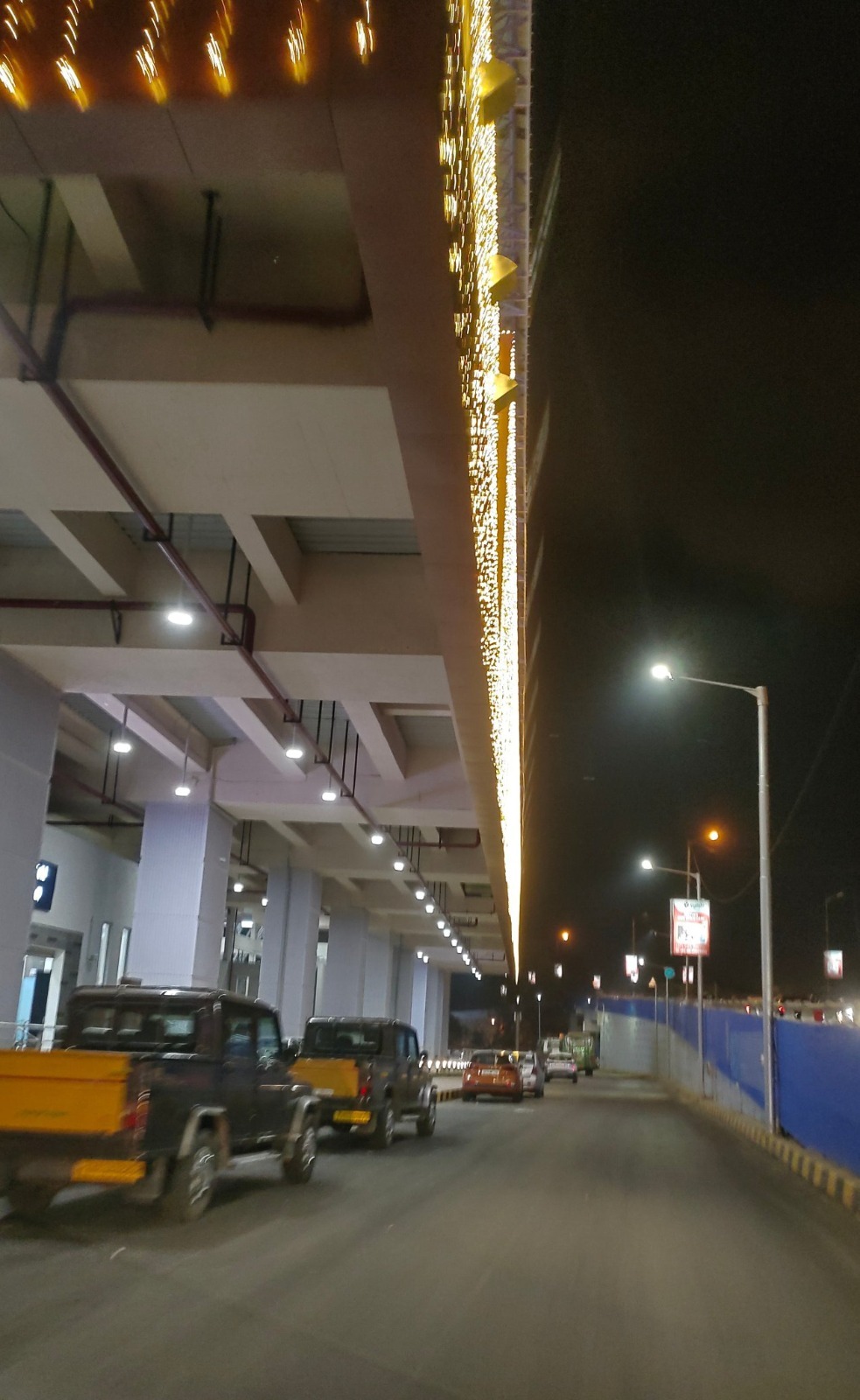 Whitefield Metro Station: ದೀಪಗಳಿಂದ ಜಗಮಗಿಸುತ್ತಿದೆ ವೈಟ್‌ಫಿಲ್ಡ್‌ ಮೆಟ್ರೋ ...