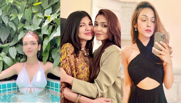 कौन हैं और क्या करती हैं अल्का याग्निक की बेटी सायशा कपूर, लगती हैं मां ...