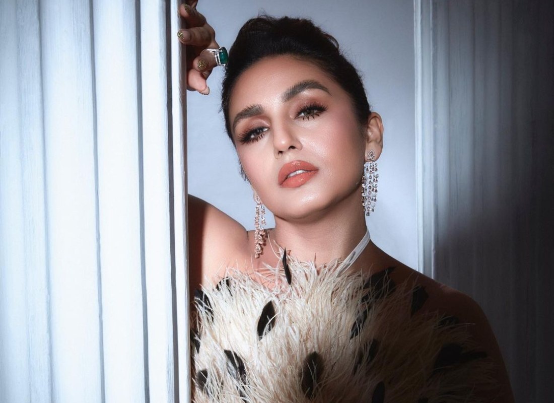 ডিপ মেকআপে গ্ল্যামারাস হুমা, মিষ্টি হাসি দেখে অবাক ফ্যানেরা | latest ...