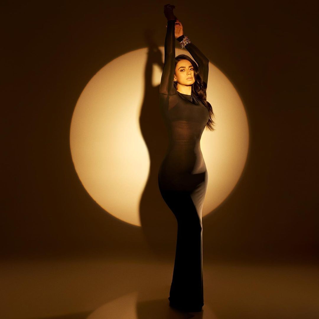 సౌందర్య శర్మ సోకుల విందు.. భామ హాట్ డోస్‌కు కుర్రకారు చిత్తు ...