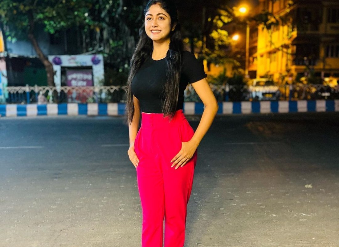 ক্যাজুয়াল লুকেও অনুগামীদের মাত দিচ্ছেন সুস্মিতা, দেখুন ছবি | Television actress Susmita dey ...