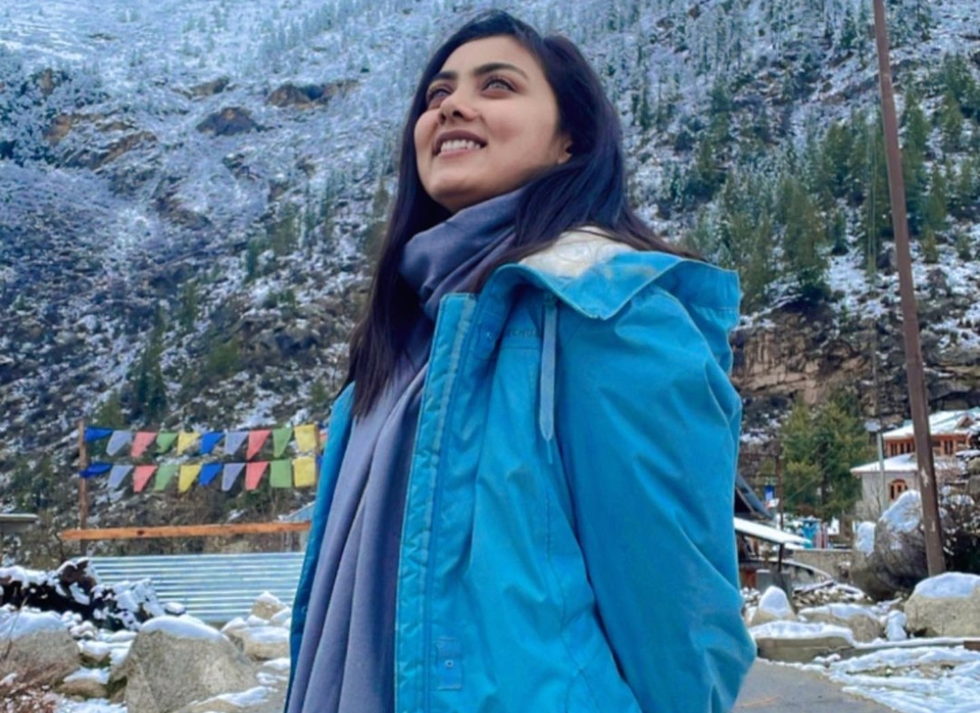 নীল কুর্তিতে অপরূপা ইধিকা, নয়া ফটোশ্যুটের ছবি নিমেষে ভাইরাল | Latest ...