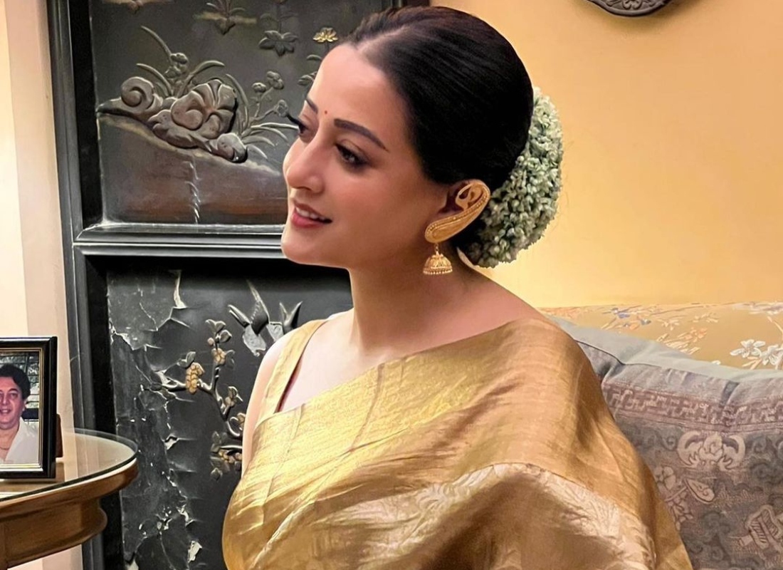 রাইমার লাবণ্যে বিভোর অনুগামীরা, তাঁর রূপের প্রশংসায় পঞ্চমুখ নেটবাসী ...