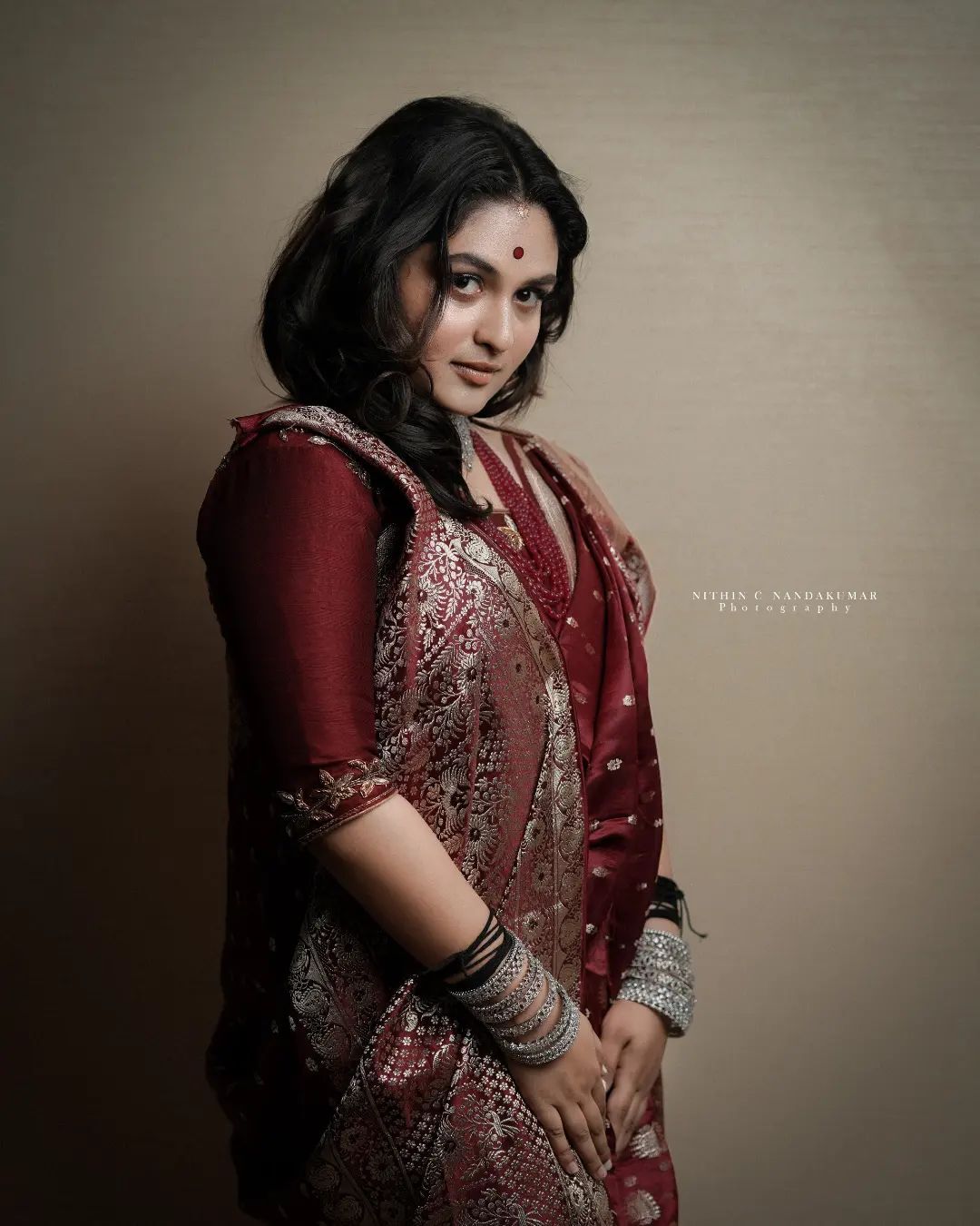 Mollywood Actress Prayaga Martin's Latest Stylish Photoshoot Goes Viral ...