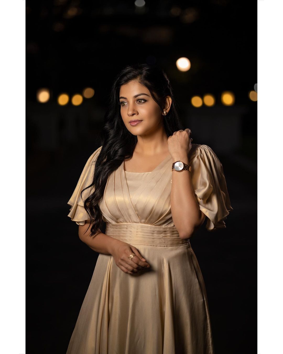 Mollywood Actress Shivada's Stunning Makeover Goes Viral on Social ...