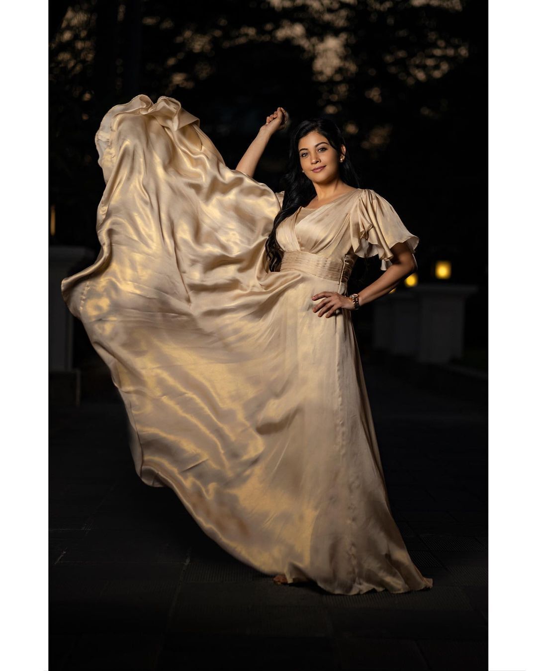 Mollywood Actress Shivada's Stunning Makeover Goes Viral on Social ...