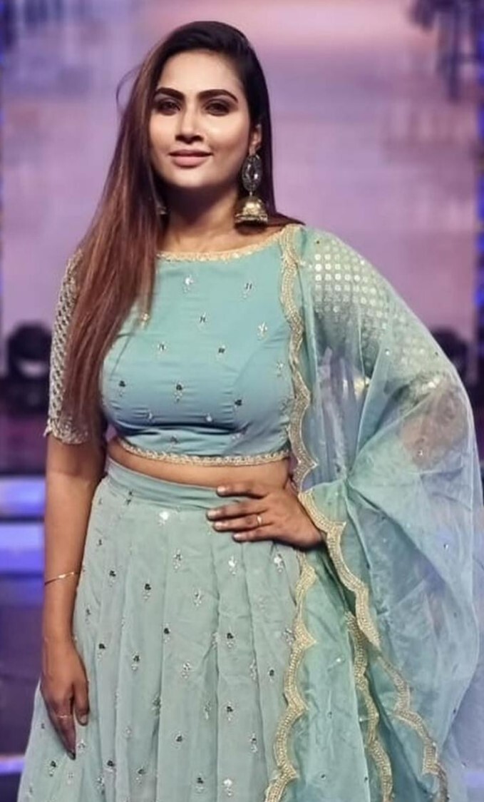 PHOTOS : நடிகை மைனா நந்தினியின் லேட்டஸ்ட் அழகிய புகைப்படங்கள் ...