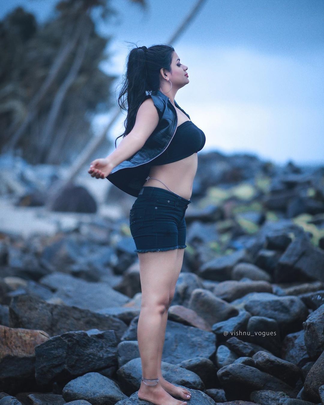 PHOTOS : பிகினியில் கலக்கும் கேரள மாடல்.. கிறங்கடிக்கும் சீதுவின் லேட்டஸ்ட் நச் பிக்ஸ் இதோ ...