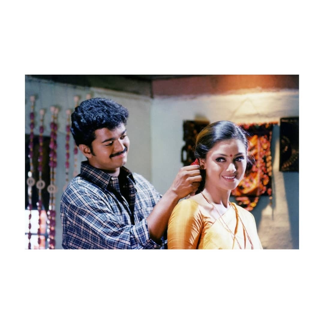 PHOTOS : இவங்களுக்கு இவ்வளவு பெரிய பையனா? சிம்ரனின் சமீபத்திய ...