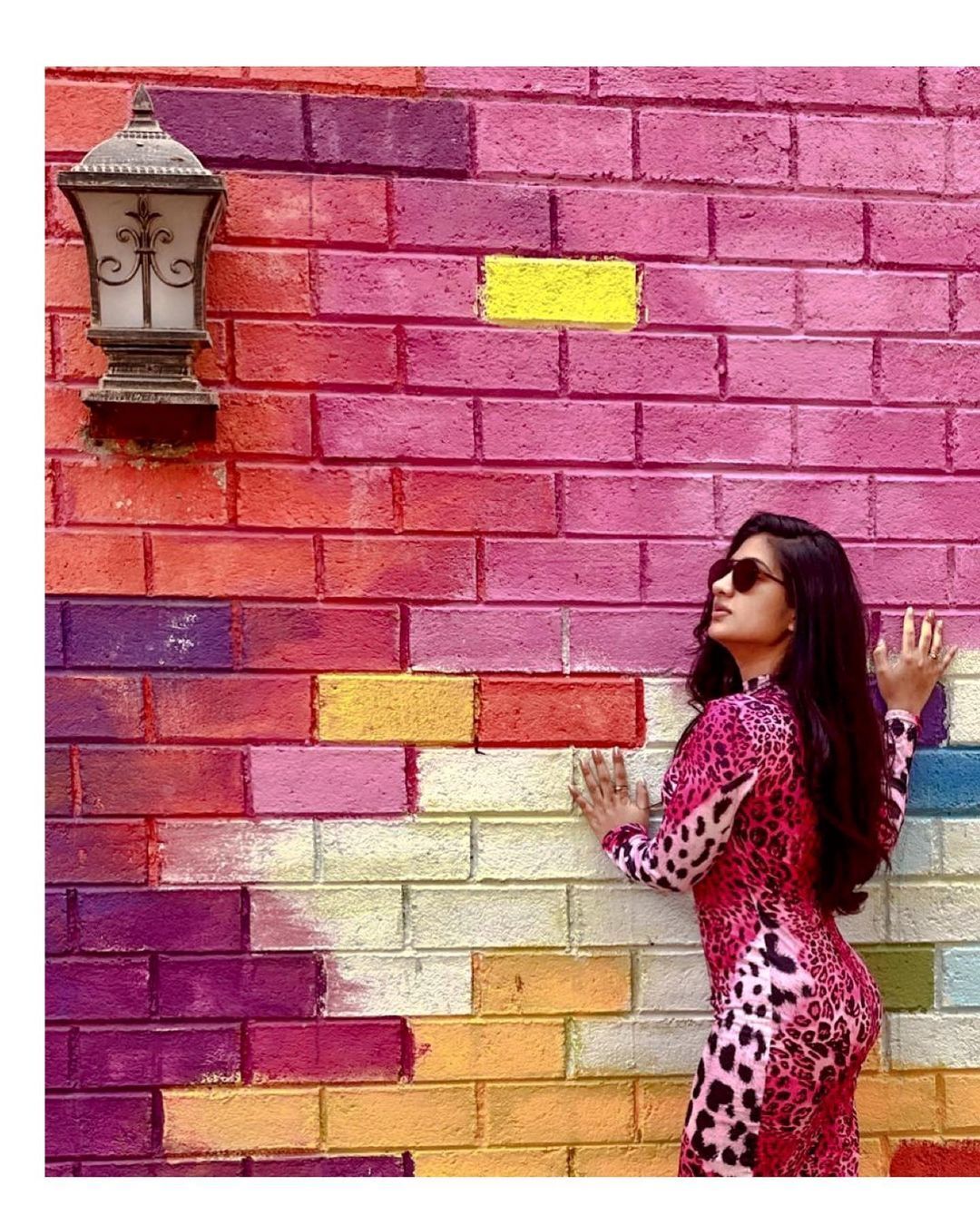 | actress hima bindhu latest half saree photos - Oneindia Hindi