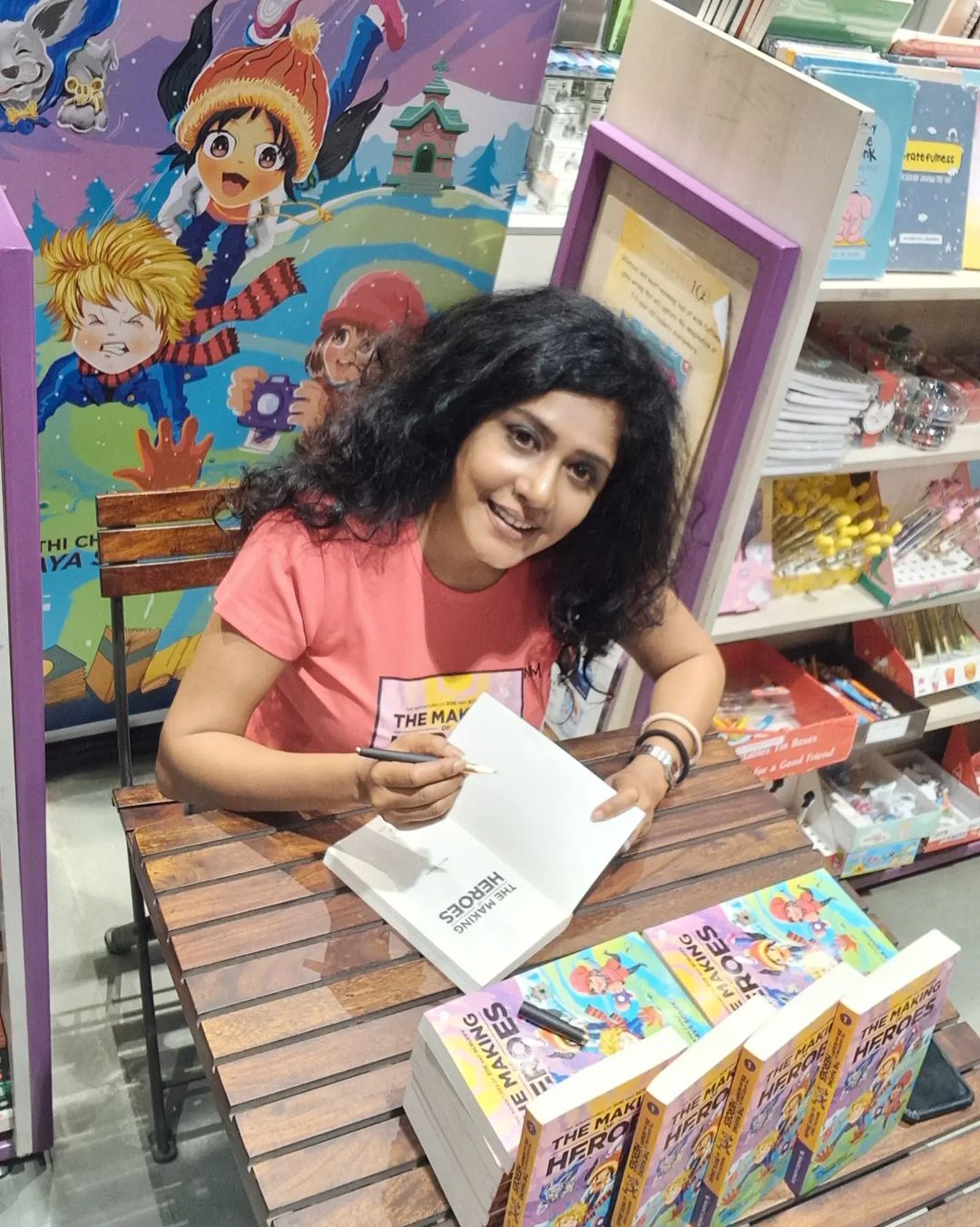 photos : அட இவங்க யாருனு தெரியுதா? பிக்ஃபாஸ் மமதி சாரியின் லேட்டஸ்ட் ...