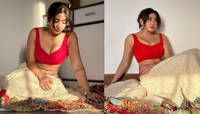 Pics: बोल्ड होने के साथ ही काफी संस्कारी हैं Sofia Ansari, शर्म-ओ-हया की लग रहीं हैं मूरत ...