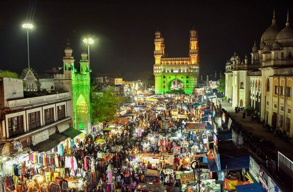 Ramzan Celebration Across India 2023; See Photos Photos: HD Images ...