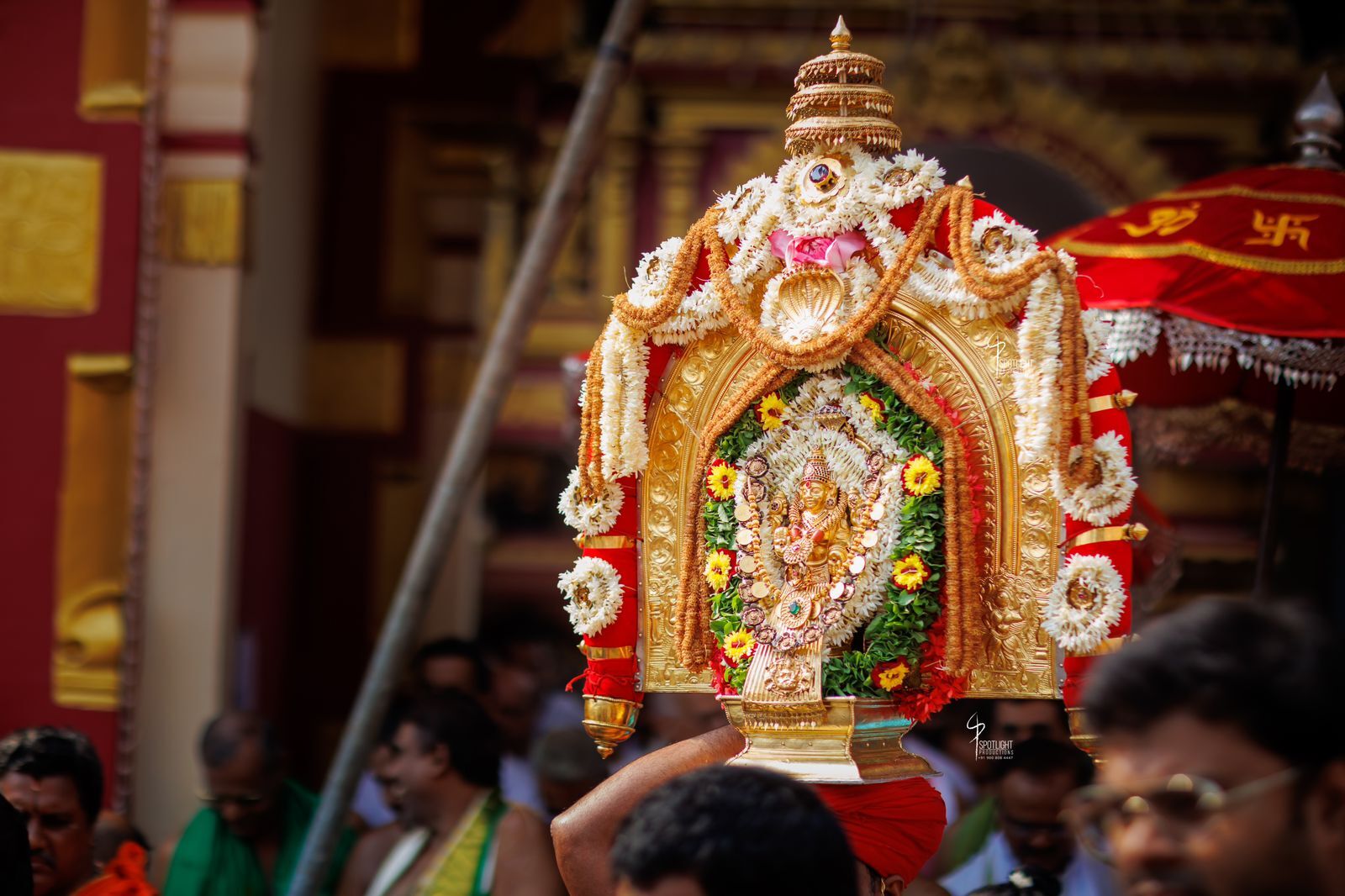 ಮಂಗಳೂರಿನ ಕಟೀಲು ದುರ್ಗಾಪರಮೇಶ್ವರಿ ದೇವಸ್ಥಾನದಲ್ಲಿ ರಥೋತ್ಸವ | Rathotsava at ...