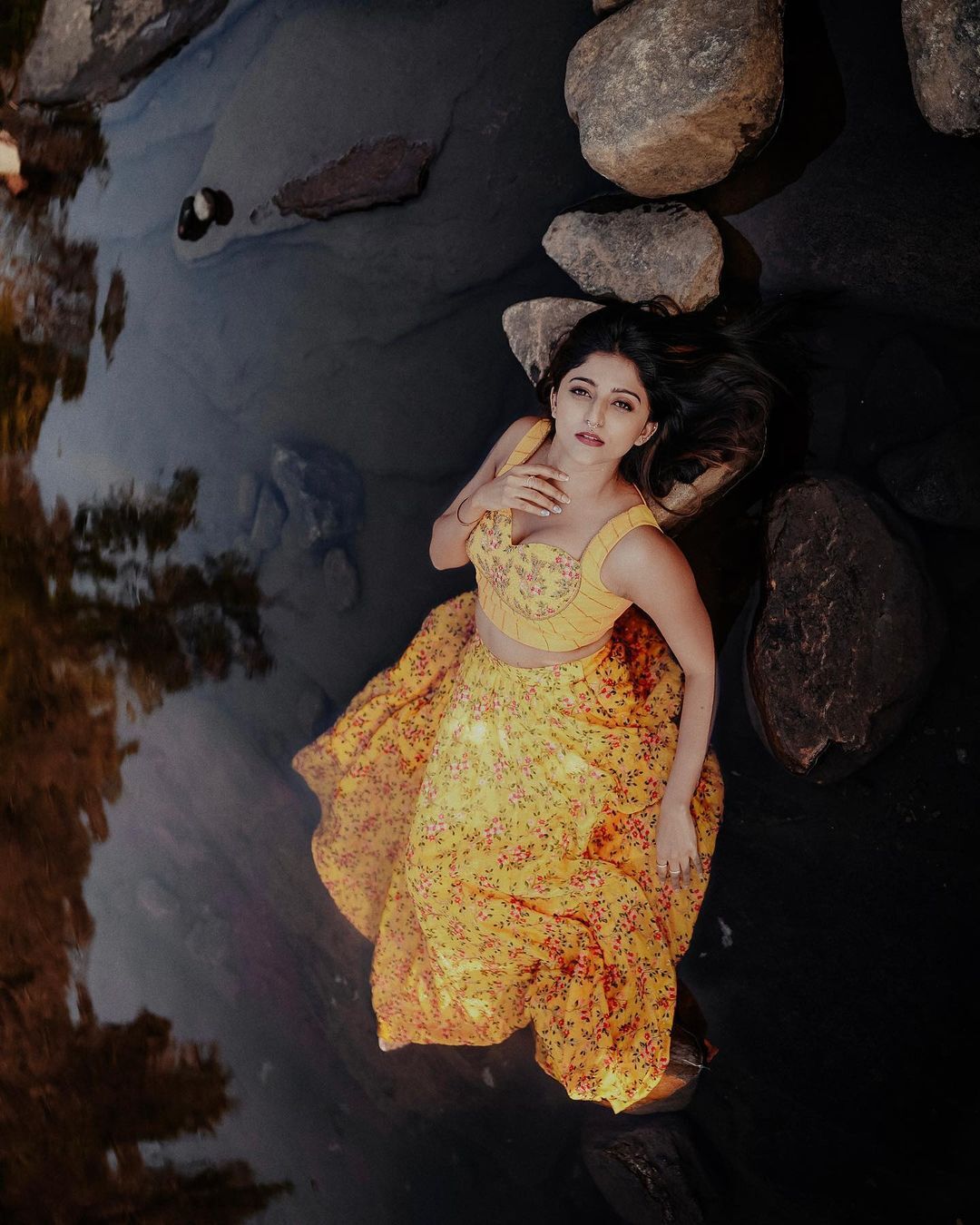 Social Media Star Ashika Asokan's Glamorous Makeover Made Wow Among ...