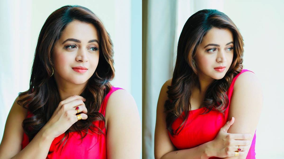 South Actress Bhavana Latest Instagram Post Shows How Much She Looks ...