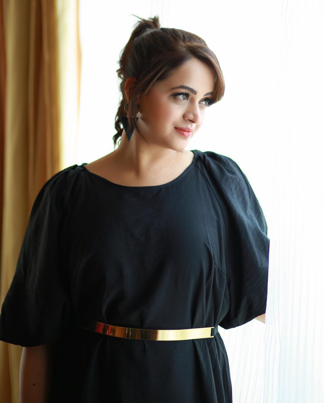 South Actress Bhavana Latest Instagram Post Shows How Much She Looks ...