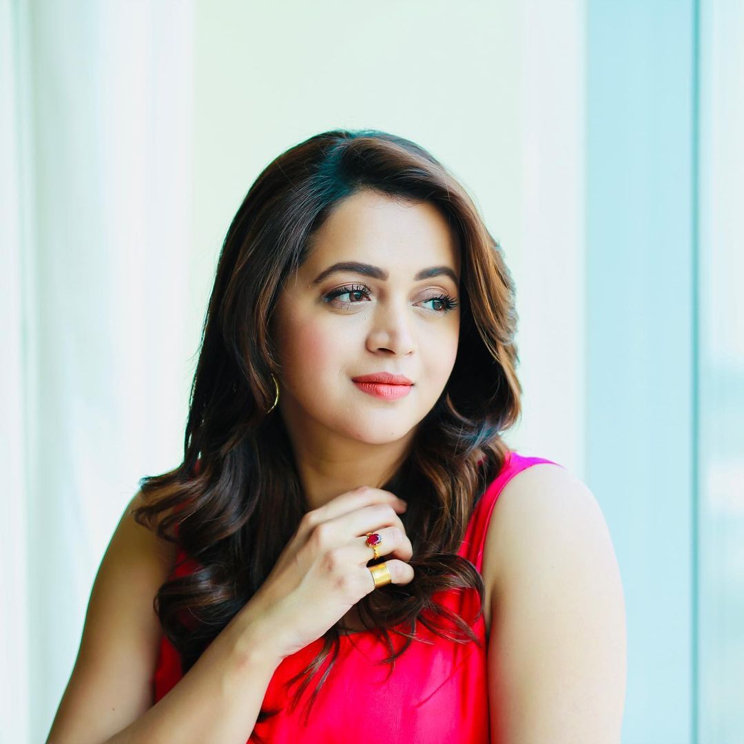 South Actress Bhavana Latest Instagram Post Shows How Much She Looks ...