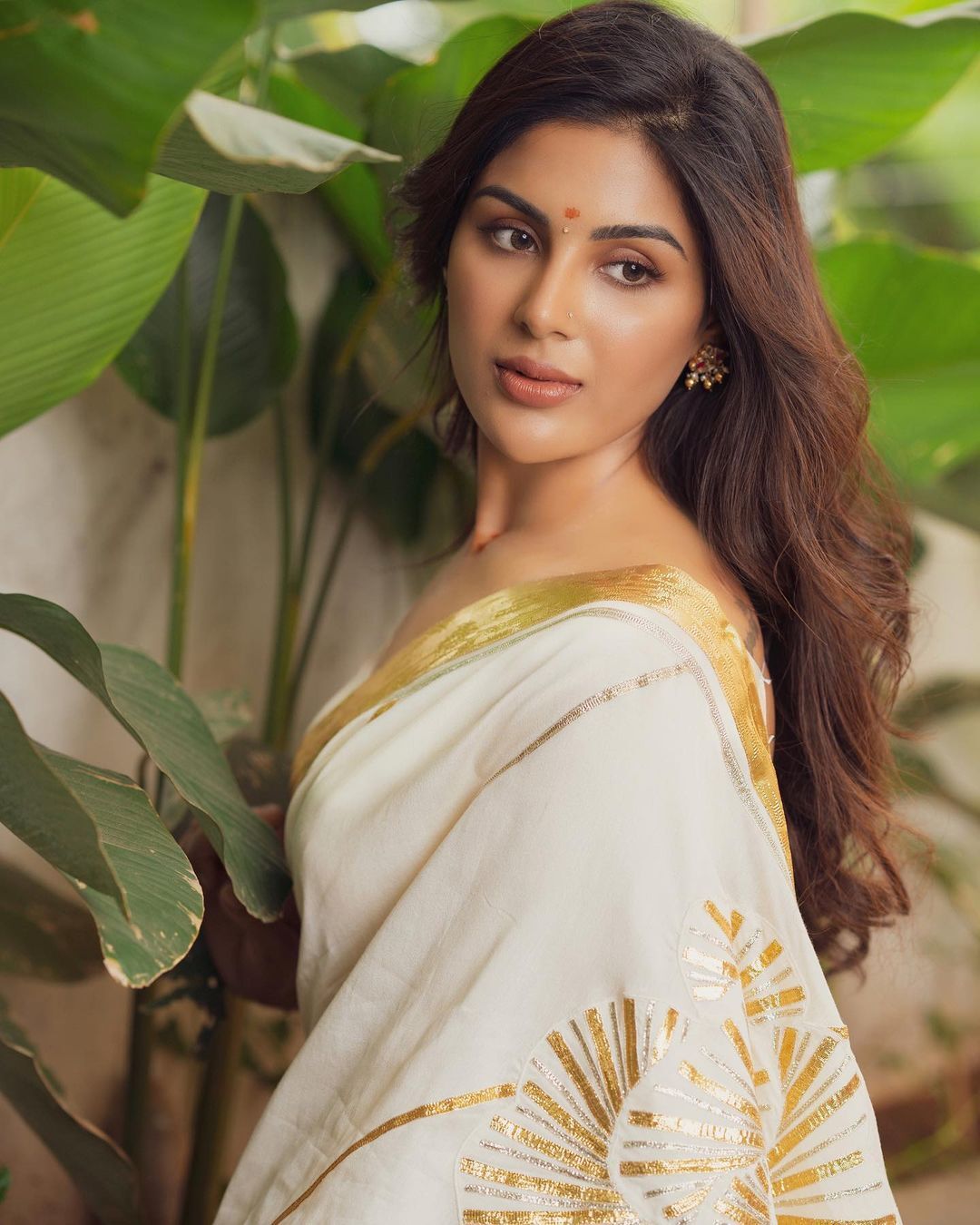 South Actress Samyuktha Menon Became Glamour Queen in Blue Outfit in Social Media | Samyuktha ...