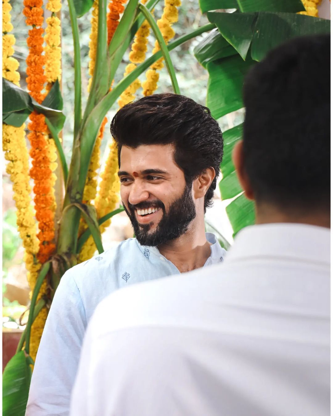 విజయ్ దేవరకొండ సరసన శ్రీలీల.. ఇక అభిమానులకు జాతరే..! | Vijay ...