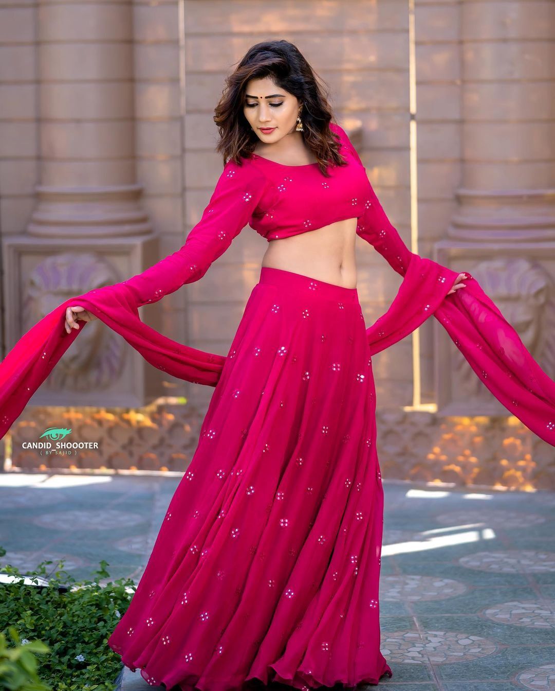 వాసంతి వలపుల వయ్యారాలు.. ఇంతకాలం ఈ సొగసులను ఎక్కడ దాచావ్ బ్యూటీ..! | Actress Vasanthi Krishnan ...