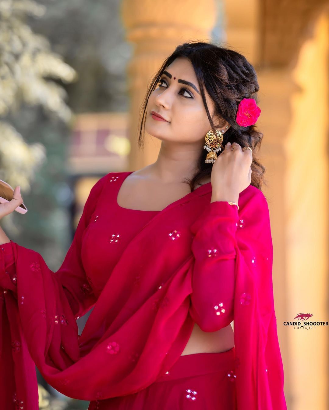 వాసంతి వలపుల వయ్యారాలు.. ఇంతకాలం ఈ సొగసులను ఎక్కడ దాచావ్ బ్యూటీ ...