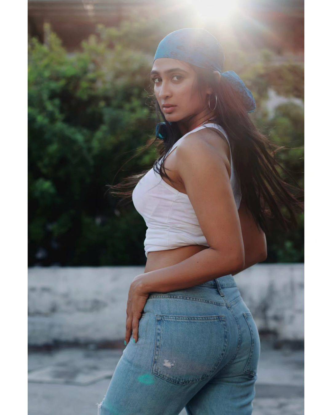 Actress-Model Deepti Sati's Glamorous Photoshoot Goes Viral over Social Media | Deepti Sati ...