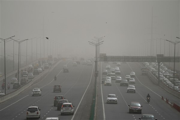 Delhi-NCR Hit By Dust Storm, Strong Winds Swept Across The City Photos ...
