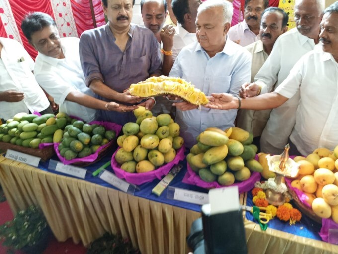 ಬೆಂಗಳೂರಿನಲ್ಲಿ ಮಾವು ಮತ್ತು ಹಲಸು ಮಾರಾಟ ಮೇಳ ಉದ್ಘಾಟನೆ | HOPCOMS Mango and ...