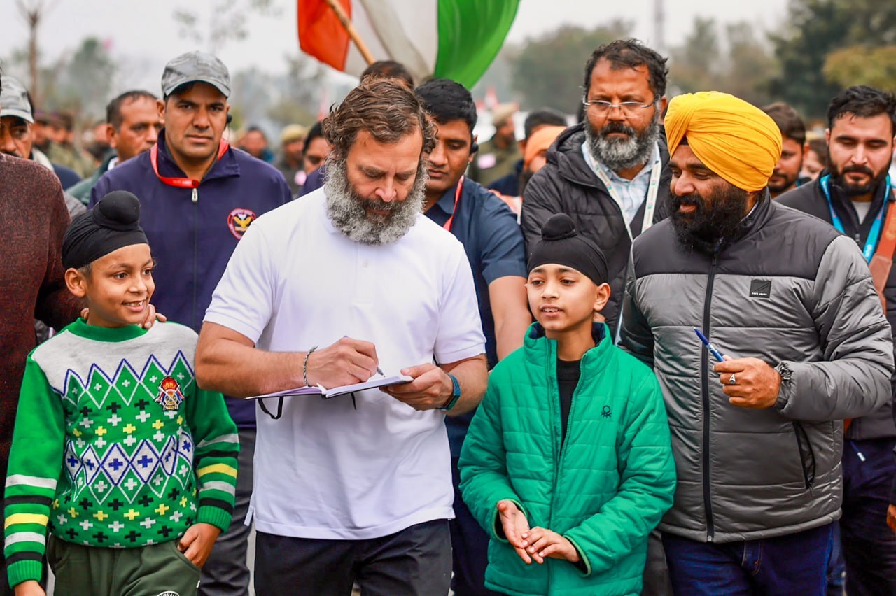 Karnataka chunav: कर्नाटक की जीत में राहुल गांधी की 'भारत जोड़ो यात्रा ...