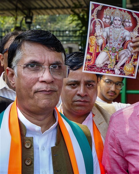 Karnataka Election Results 2023: Celebratory Mood At Congress Offices ...