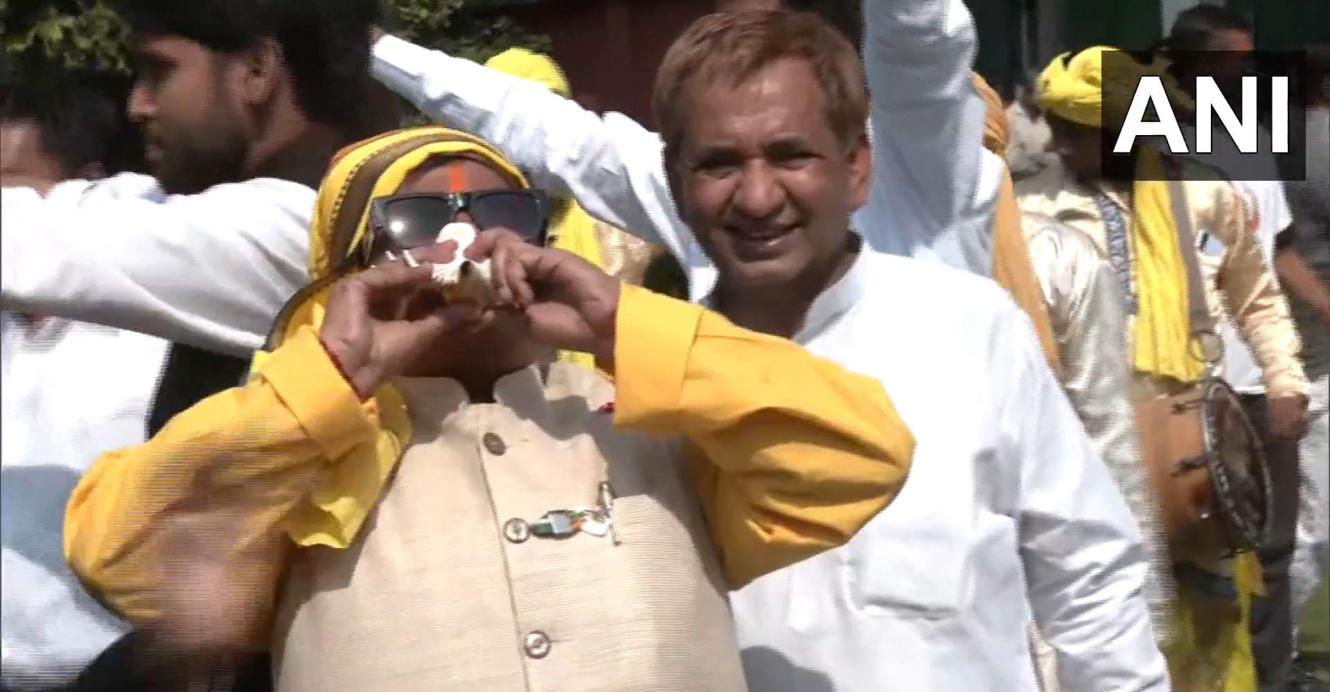 Karnataka Election Results 2023: Visuals Of Congress Workers ...