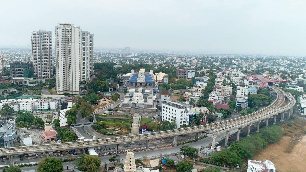 KR Puram - Byappanahalli Metro: ಲೋಕಾರ್ಪಣೆಗೆ ದಿನಗಣನೆ- ಇಲ್ಲಿದೆ ಮಾಹಿತಿ ...