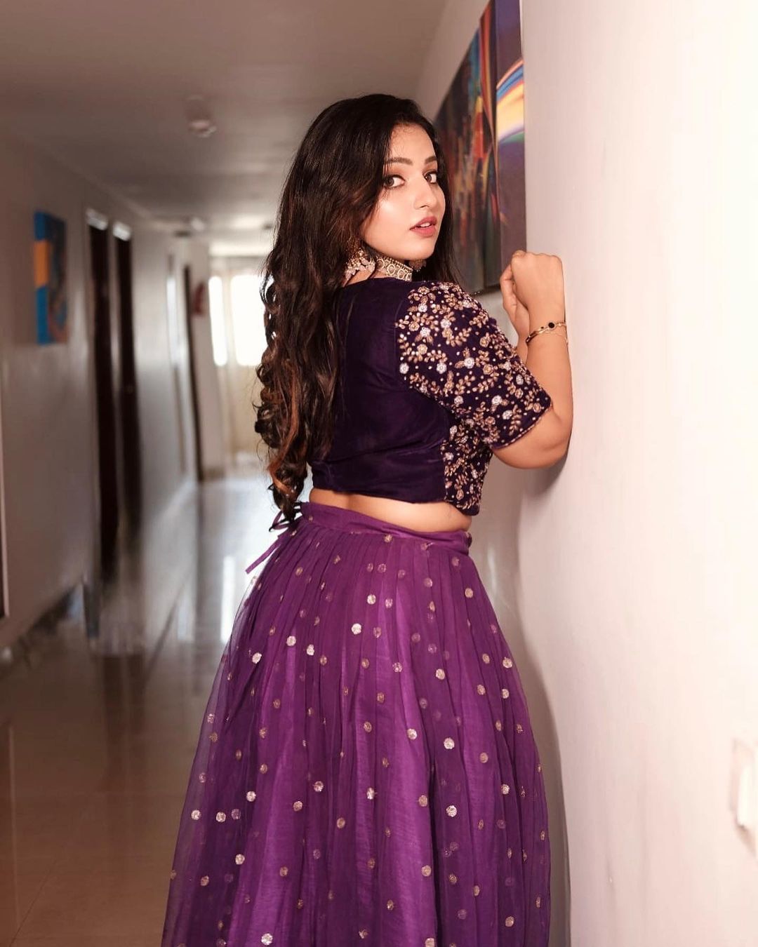 Malavika Menon's Latest Stylish Makeover Made Wow Among Fans | Malavika ...