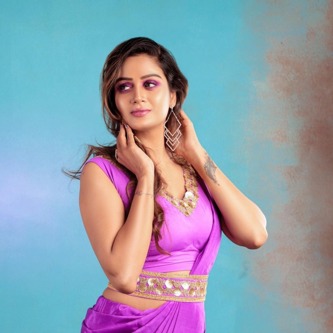 photos : என்ன இவங்க ஜீ தமிழ் சீரியல்ல வரப்போறாங்களா?.. ராஜா ராணி 2 ...