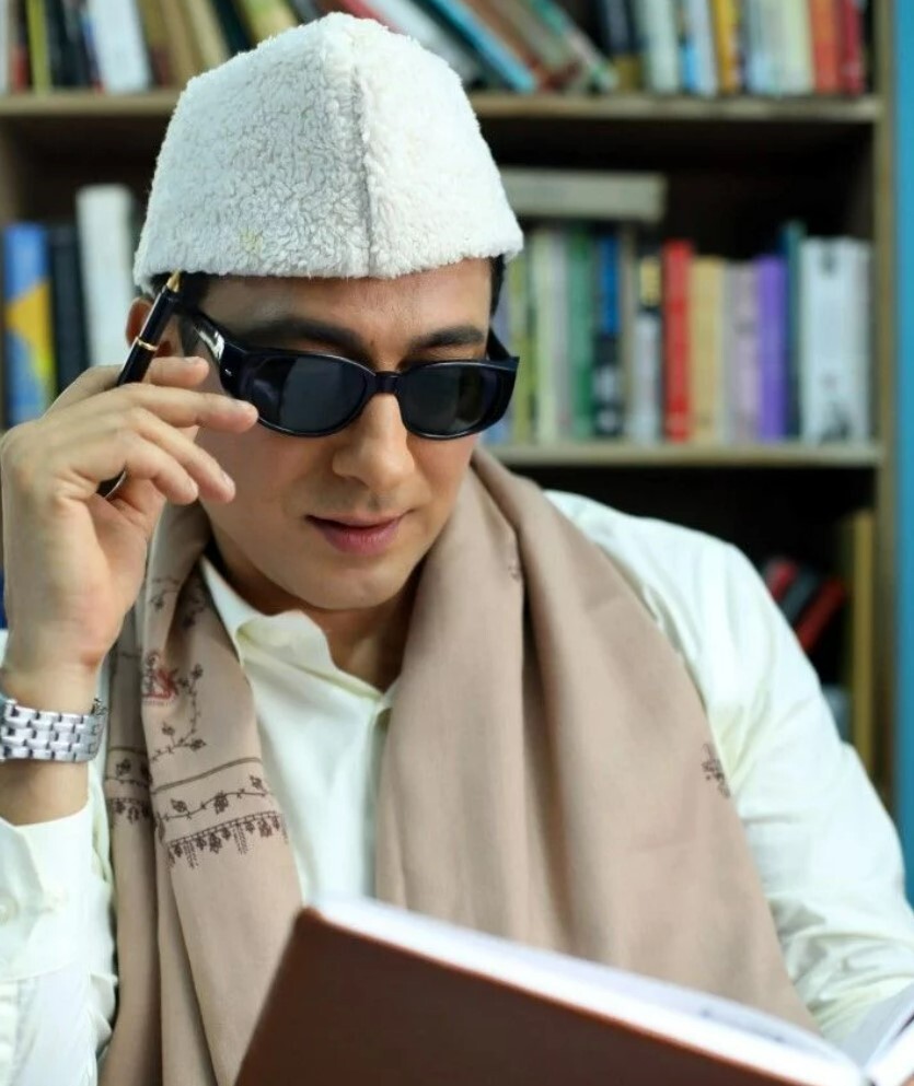 PHOTOS : பாக்கியலட்சுமி கோபியா இது? பலரும் பார்த்திடாத சதீஷின் ...