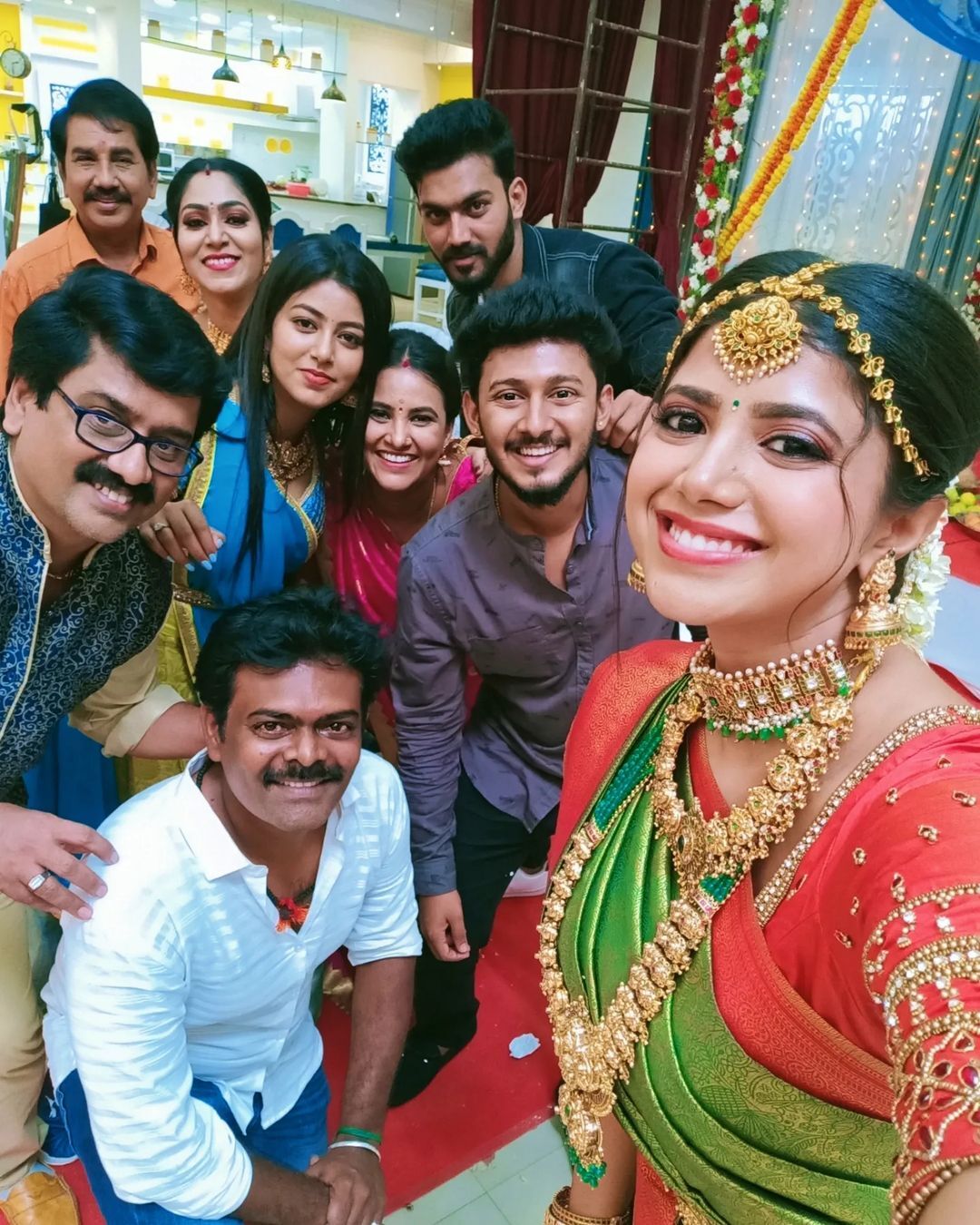 photos : 'வானத்தை போல' சீரியல் நடிகையா இவங்க?.. இணையத்தை கலக்கும் ...