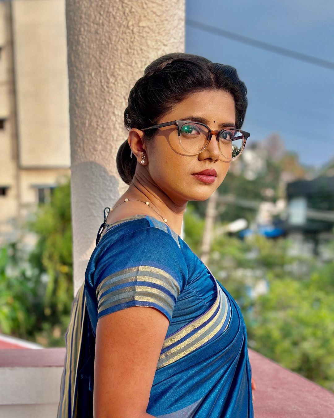 photos : 'வானத்தை போல' சீரியல் நடிகையா இவங்க?.. இணையத்தை கலக்கும் ...