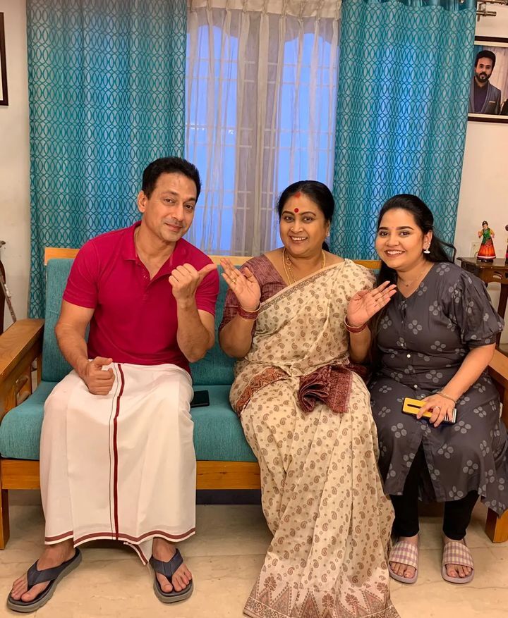 PHOTOS : "பர்சனல் காரணத்தால் அப்படி சொல்லிட்டேன்".. ரசிகர்களுக்கு ...