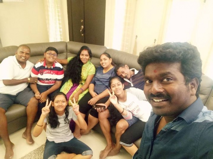 PHOTOS : பழைய ஜோக் தங்கதுரையின் குடும்பத்தை பார்த்துள்ளீர்களா? மனைவி ...