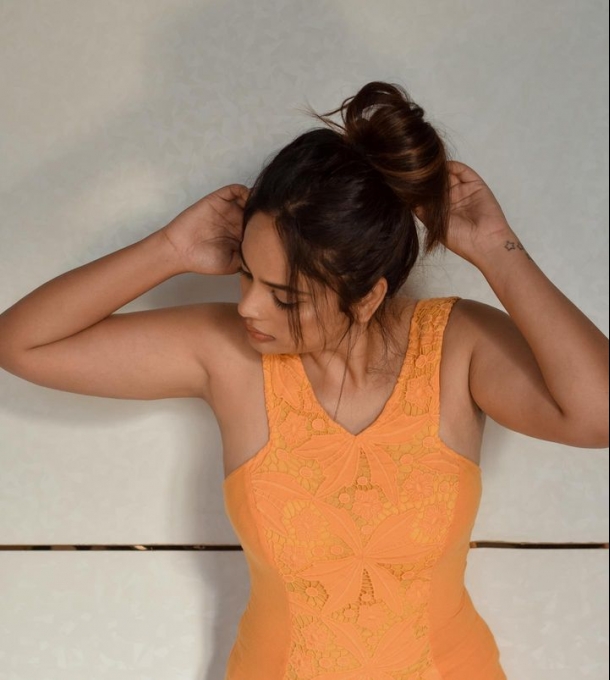 PHOTOS : இணையத்தை கலக்கும் நந்திதா ஸ்வேதாவின் ஸ்டன்னிங் புகைப்படங்கள்.. | actress Nandita Swetha ...